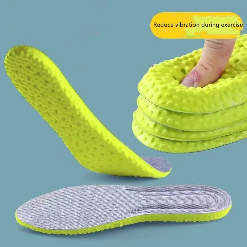 China Memory Foam Cinamon Insoles Running Insole for high heels ...